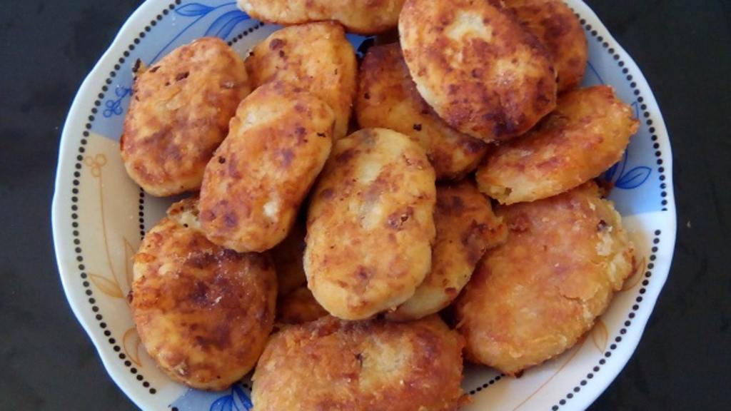 Fried Mashed Potatoes Recipe - Food.com