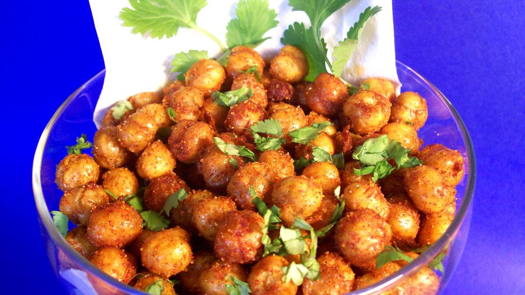 Fried Chickpeas Recipe - Food.com
