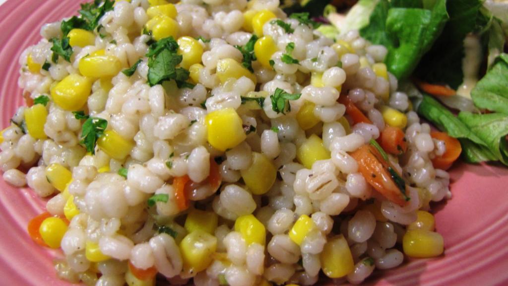 Barley Corn Casserole Recipe - Food.com
