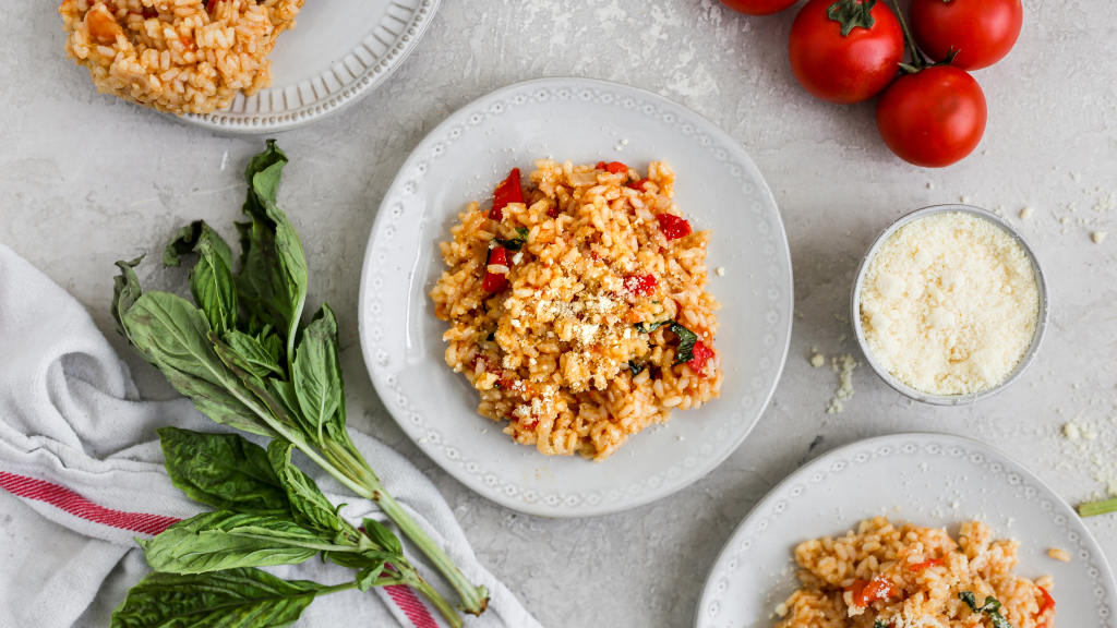 Tomato Risotto (Risotto Al Pomodoro) Recipe - Food.com