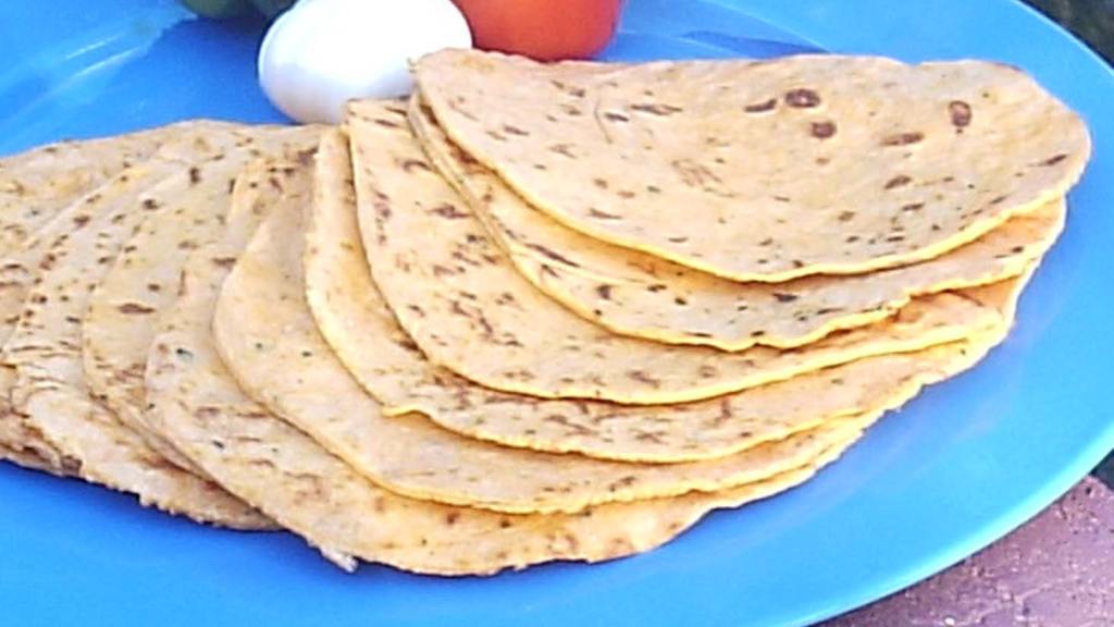 Flour Tortillas (Sun-Dried Tomato, Red Bell Pepper, Garlic & Recipe ...