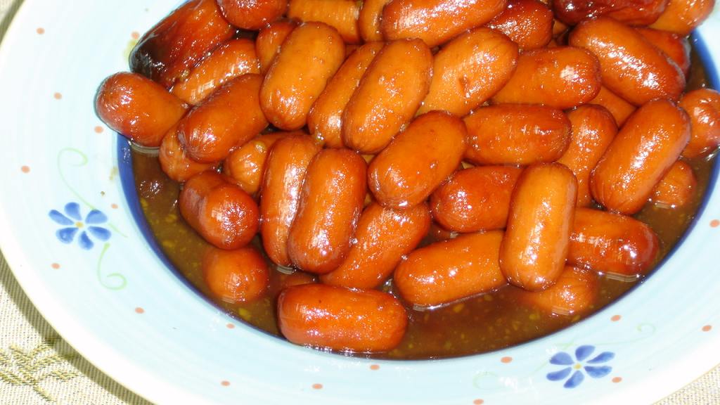 Easy Cocktail Weiners Recipe - Food.com