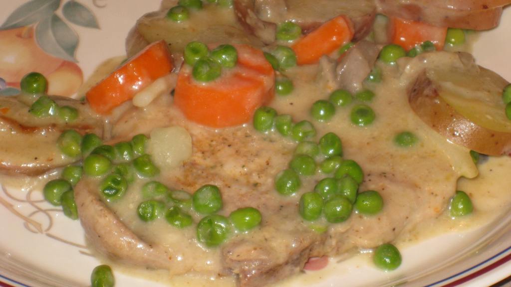 Pork Chop Supper Recipe - Food.com