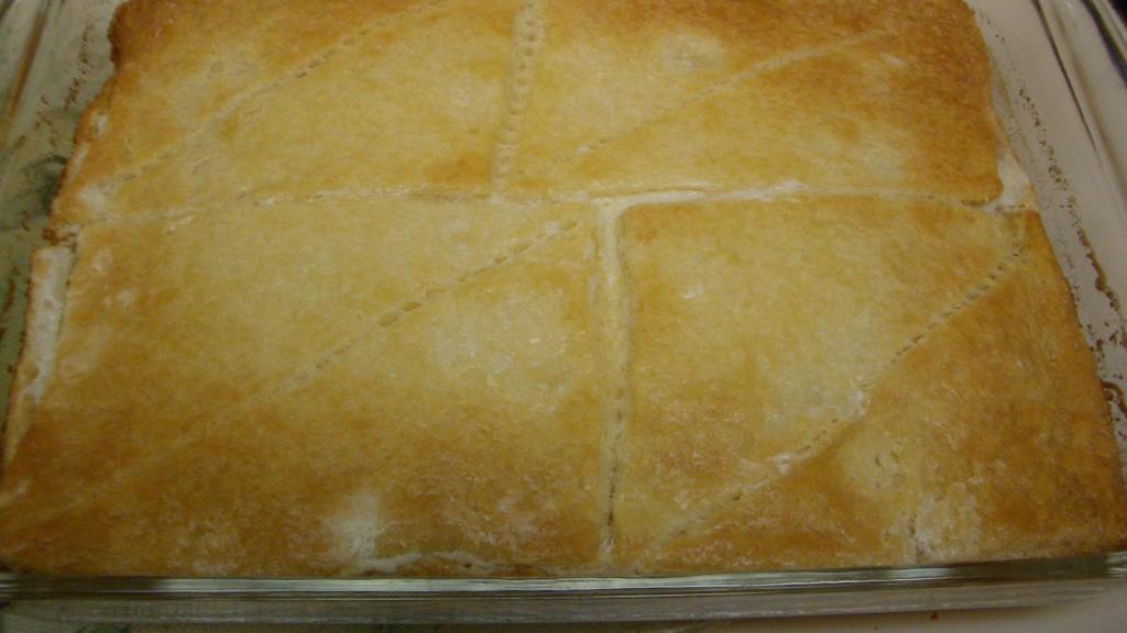 Easy Crescent Cheesecake Roll Dessert Recipe - Food.com