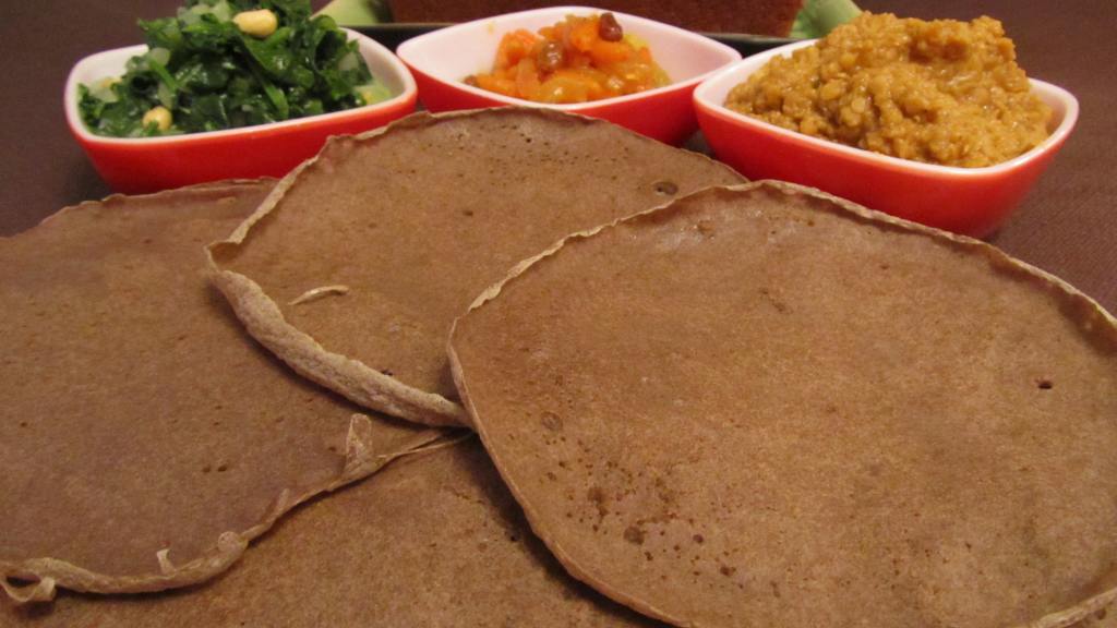 Injera Recipe - Food.com