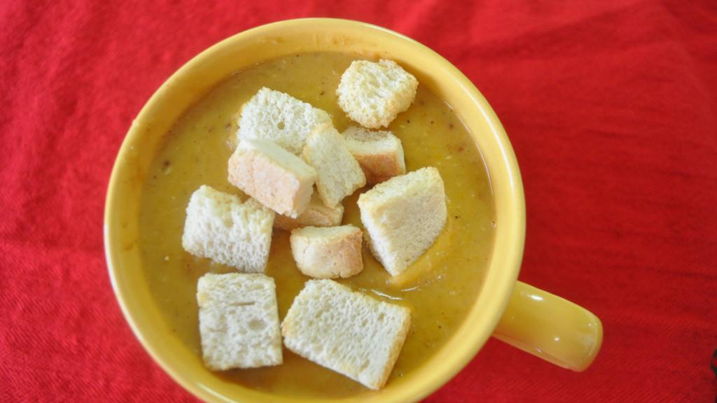 Egyptian Lentil Soup Recipe - Food.com