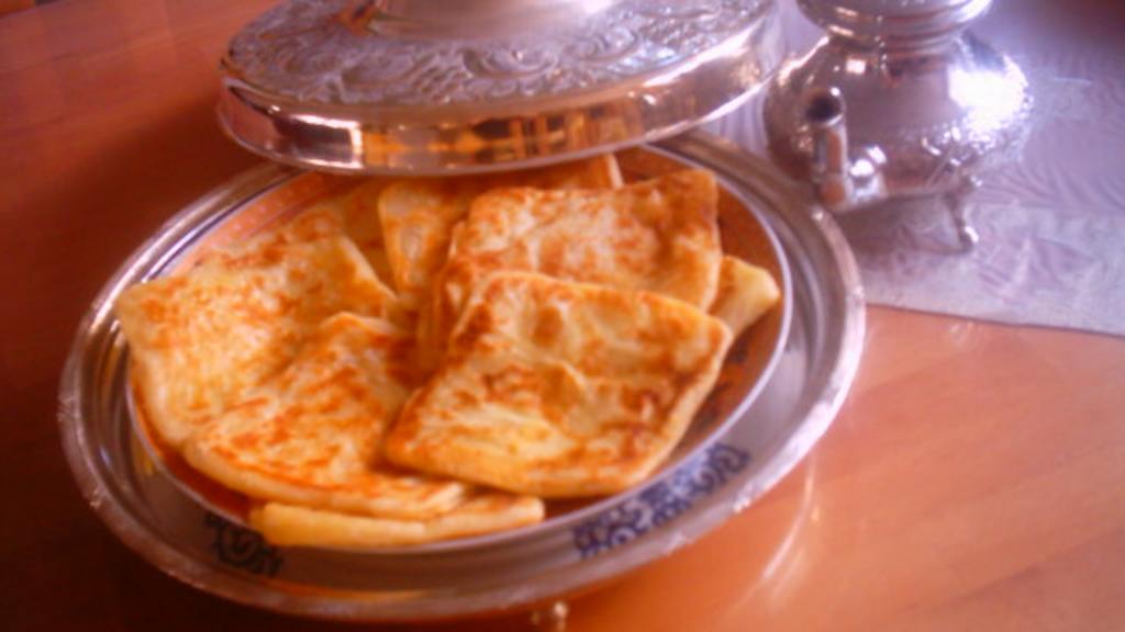 Chapati (East African Bread) Recipe - Food.com