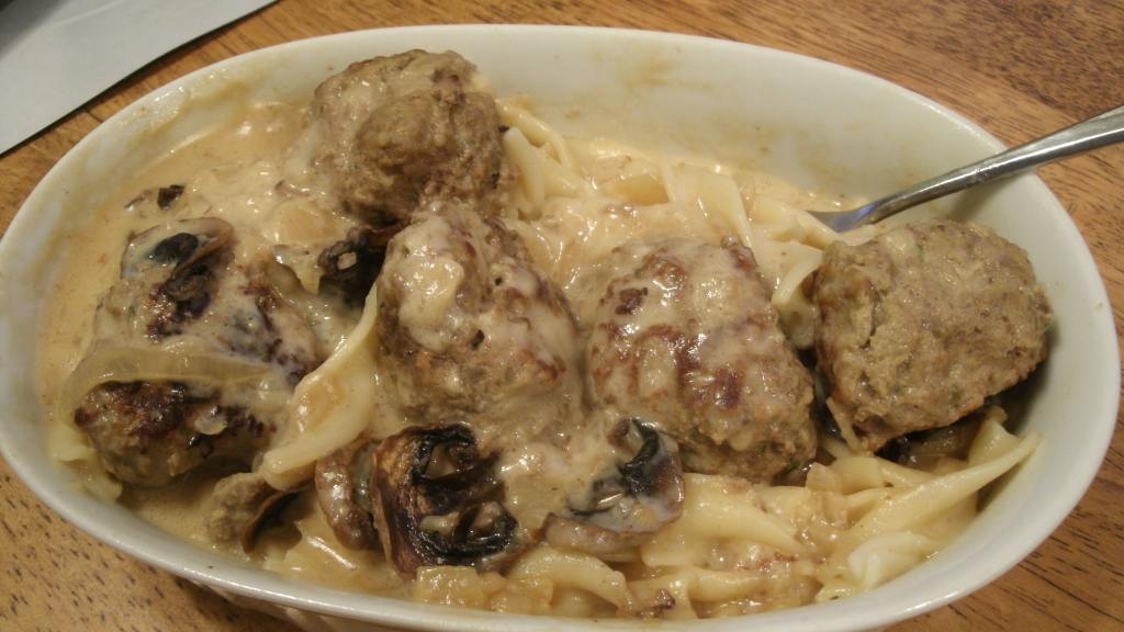Kummel Klops (German Meatballs) Recipe - Food.com