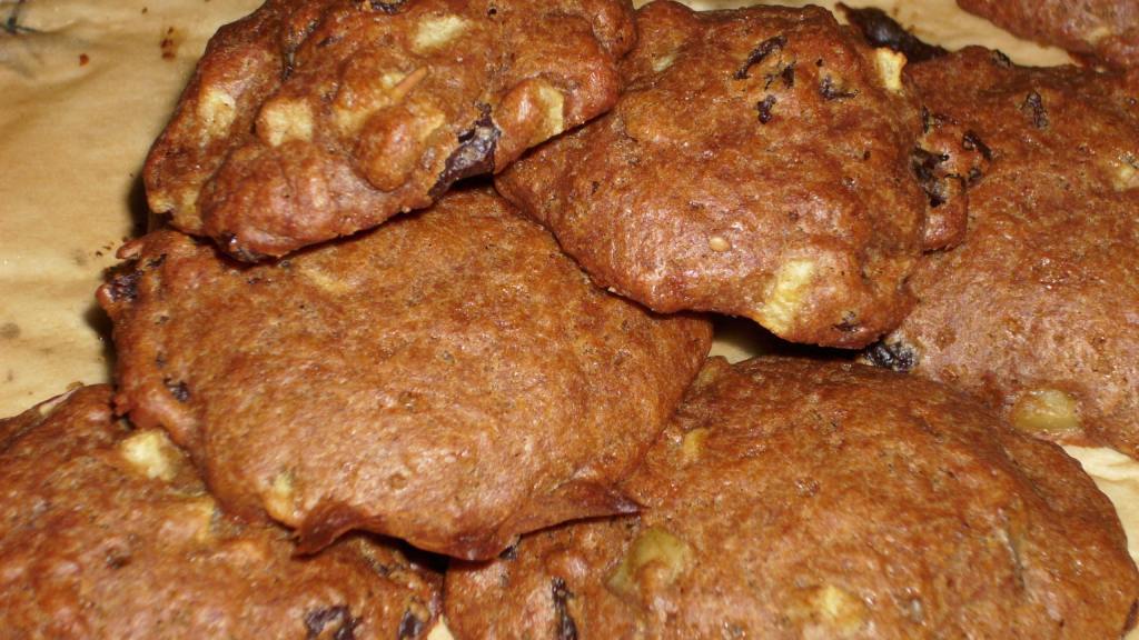 Applesauce Raisin Cookies Recipe - Food.com