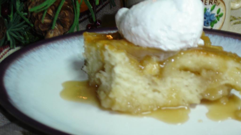 Caramel Pudding Cake Recipe - Food.com