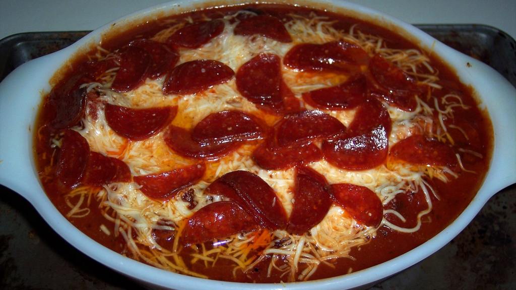 Pepperoni Chicken Recipe - Food.com