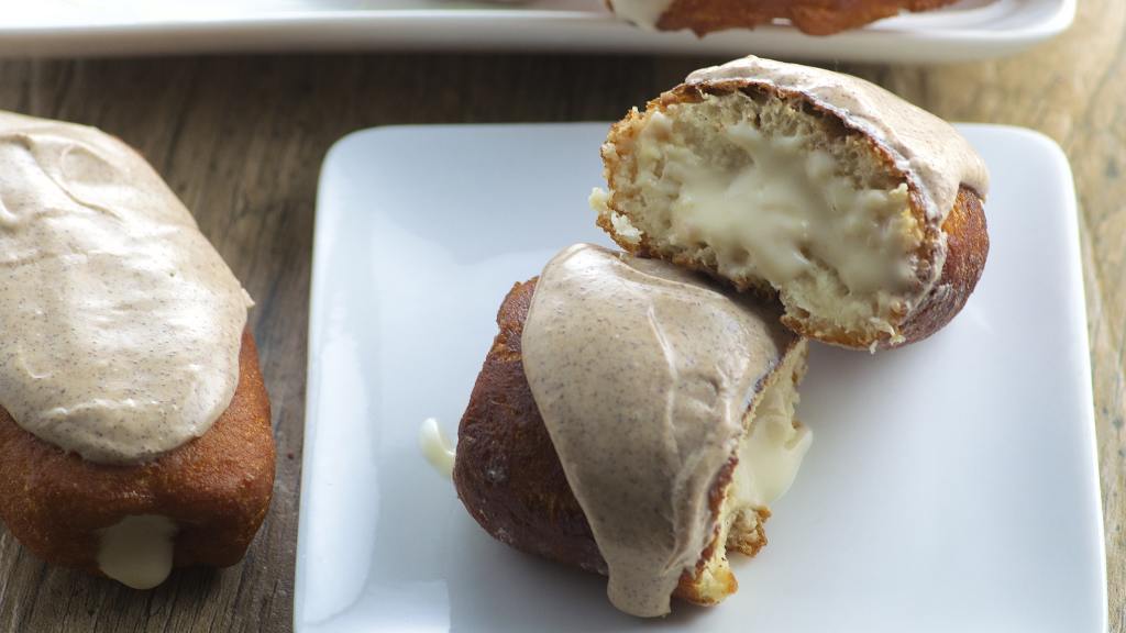 Maple Bars (Doughnuts) Recipe - Food.com