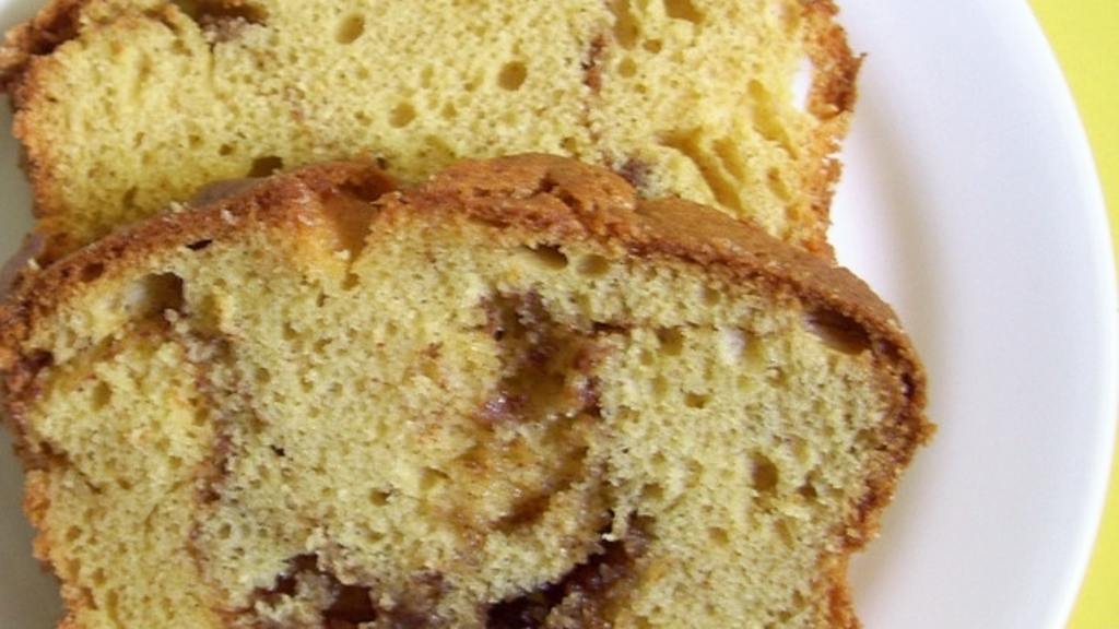 Sweet Cinnamon Yellow Bread Recipe - Food.com