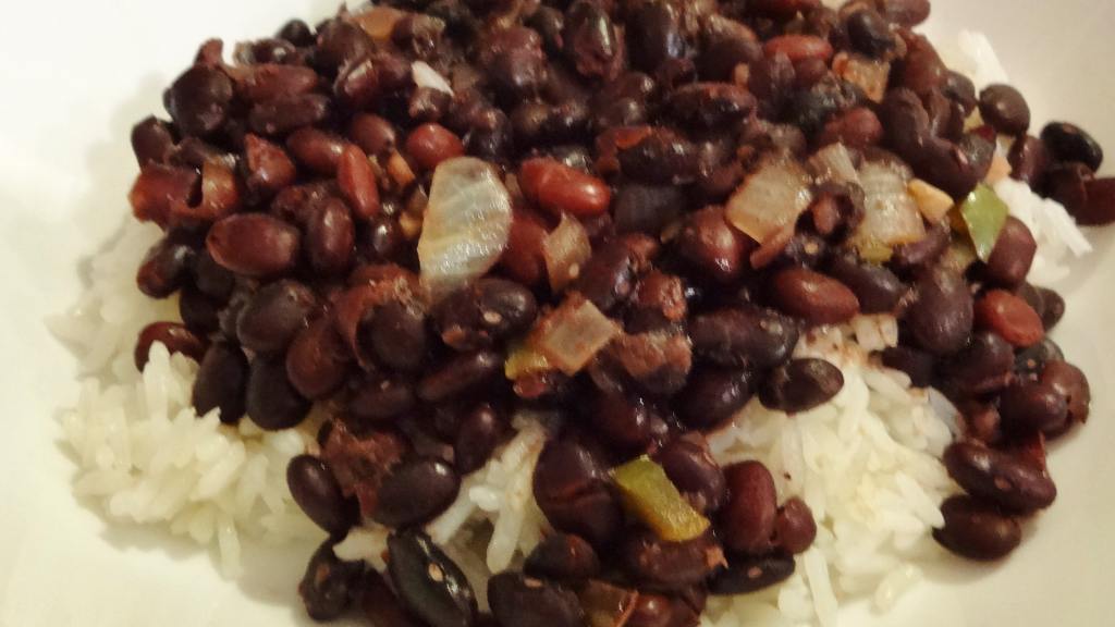 Cuban-Style Cristianos Y Moros (Congri) Recipe - Food.com