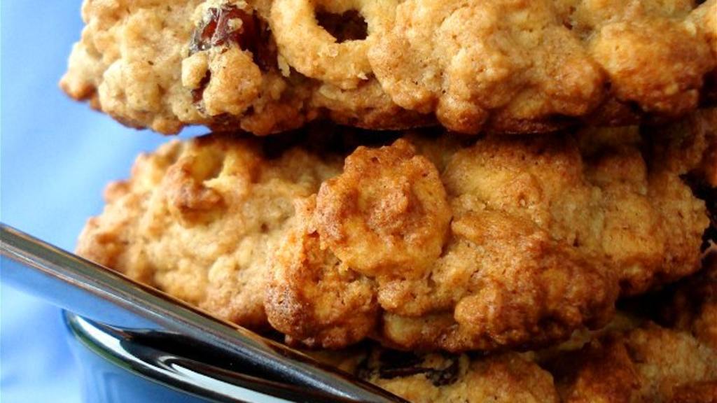 Cheerios Jumbo Breakfast Cookies Recipe - Food.com