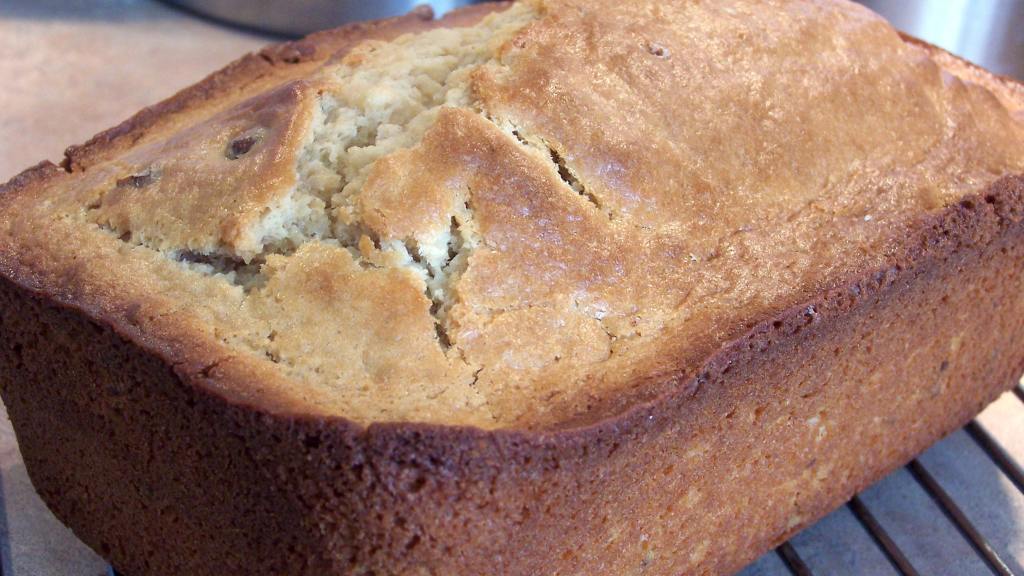 Orange Ginger Tea Loaf Recipe - Food.com