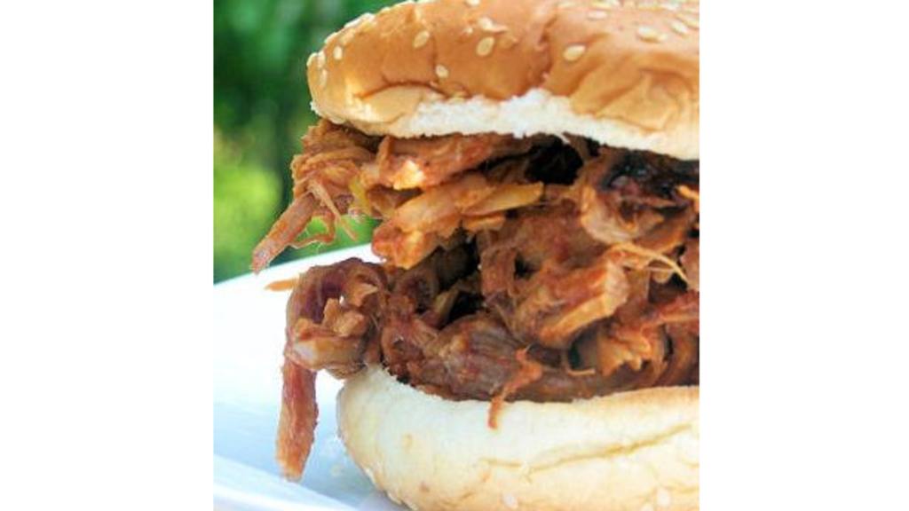 Deep South Barbecue Recipe - Food.com