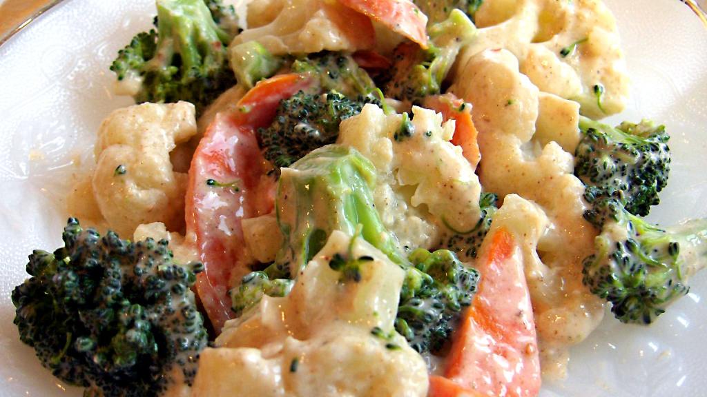African-Spiced Broccoli-And-Cauliflower Salad Recipe - Food.com