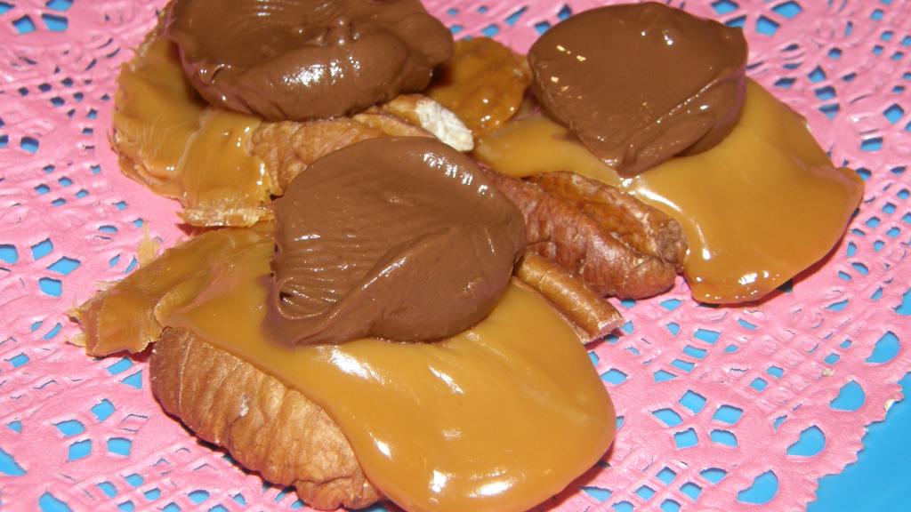 Turtles ( Candy) Recipe - Food.com