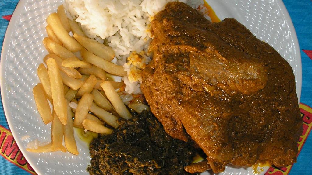 Chicken Muamba Recipe - Food.com