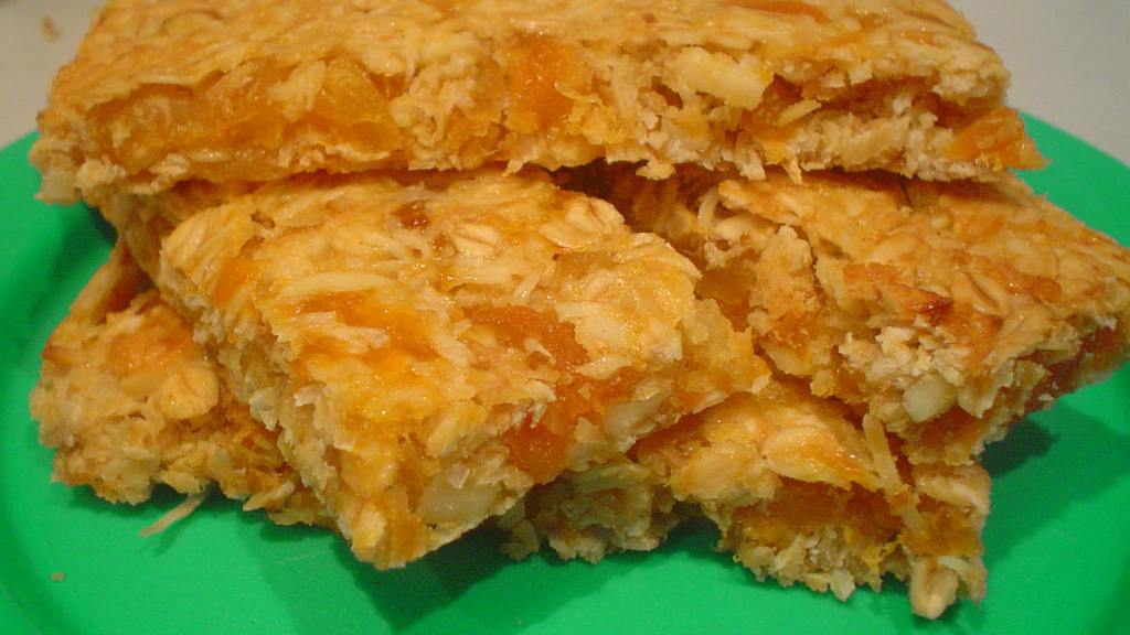 Apricot, Coconut and Almond Bars Recipe - Food.com