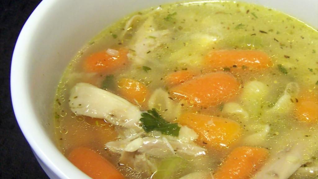 Chicken Soup for Dummies Recipe - Food.com