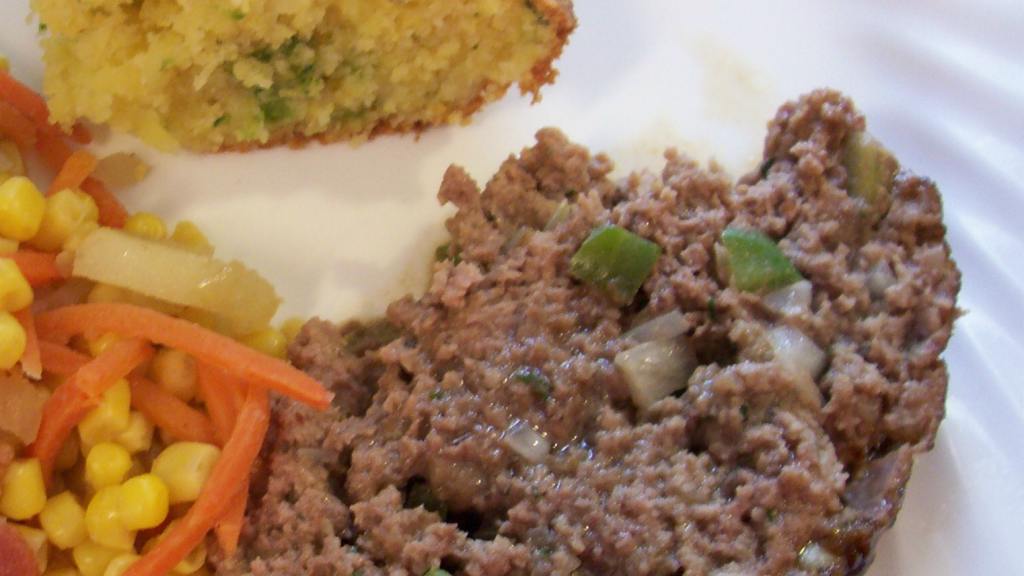 Mustard Glazed Meatloaf Recipe - Food.com