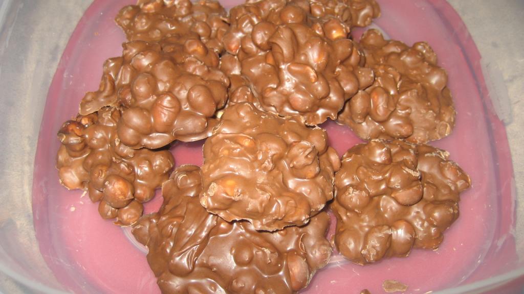 Butterscotch-Chocolate Candies Recipe - Food.com