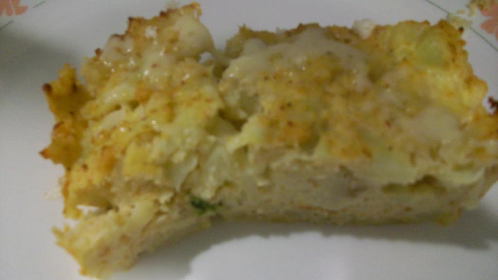 Cauliflower and Cheese Puff Recipe - Food.com