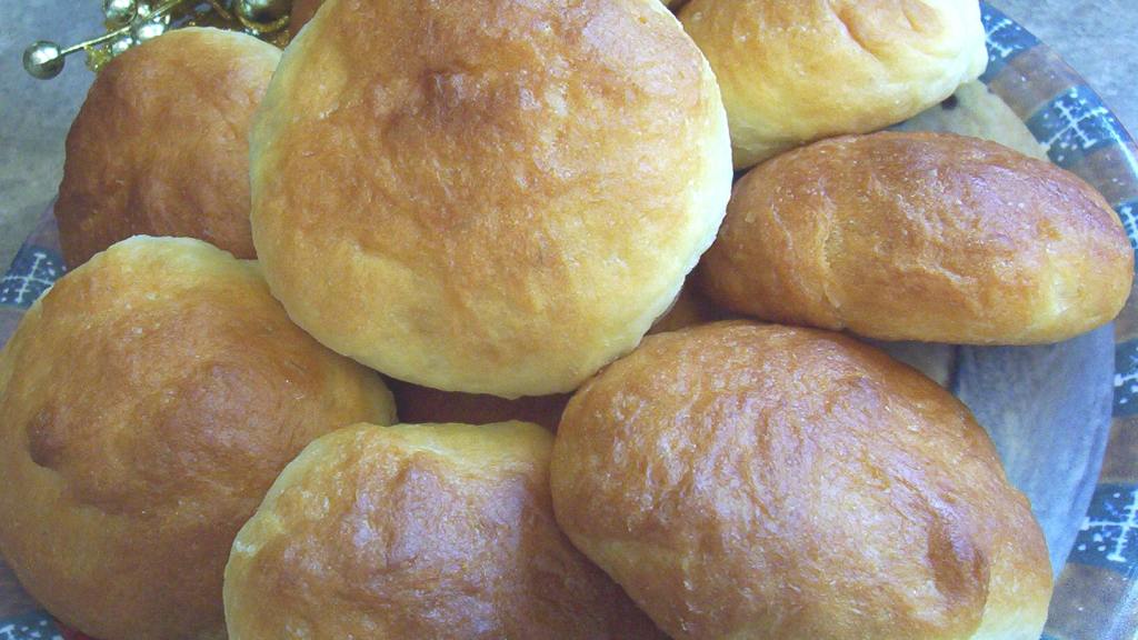 Holiday Buns Recipe - Food.com