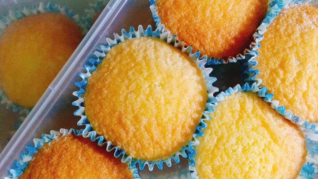 Mamon (Filipino Sponge Cake) Recipe - Food.com