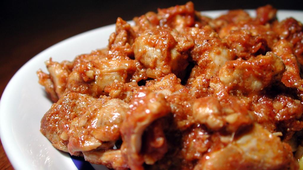 Butter Chicken - (Murgh Makhani) Recipe - Food.com