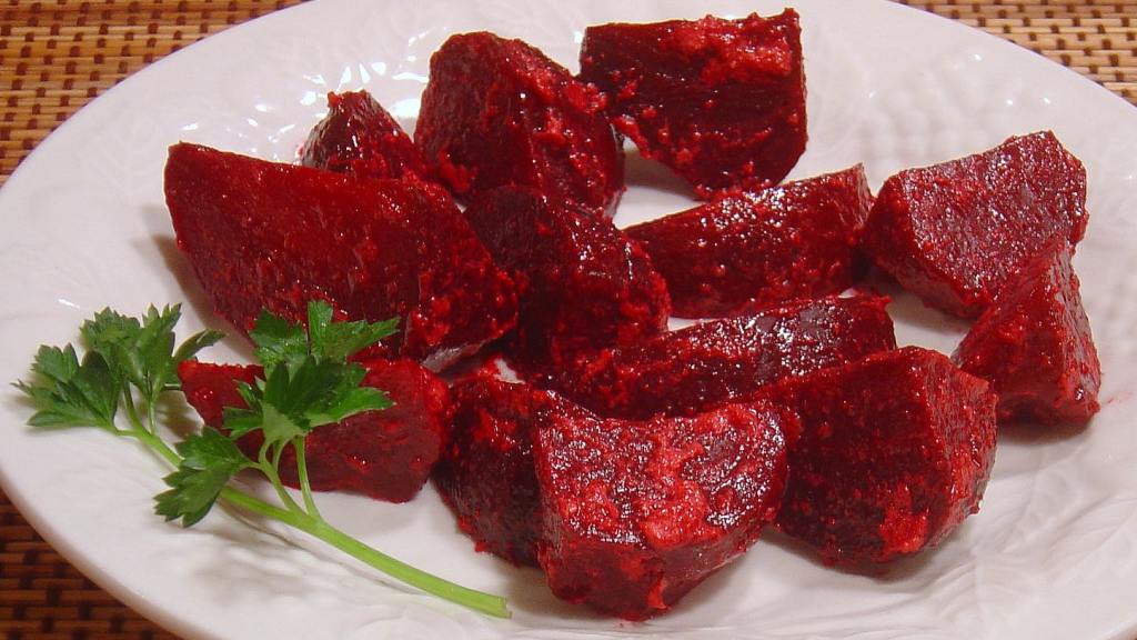 Roasted Beets With Ginger Recipe - Food.com