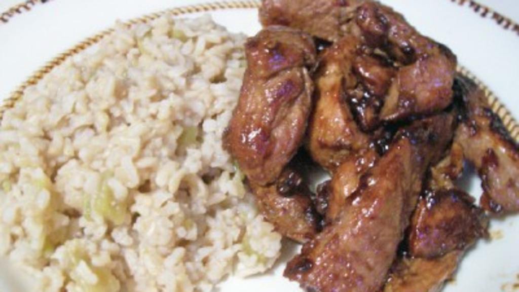 Indonesian Spiced Rice Recipe - Food.com