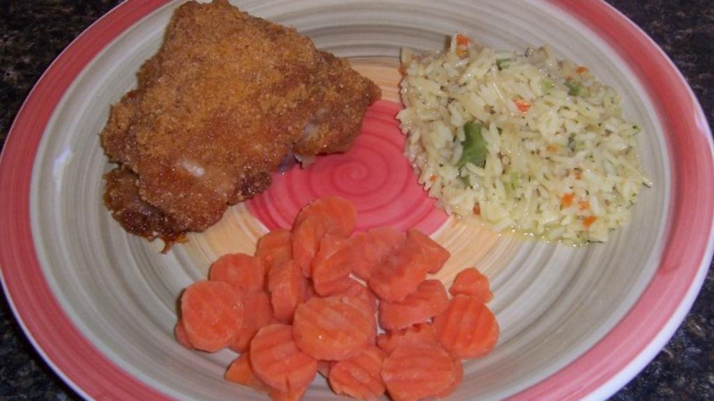 Rice Crispy Chicken Recipe - Food.com