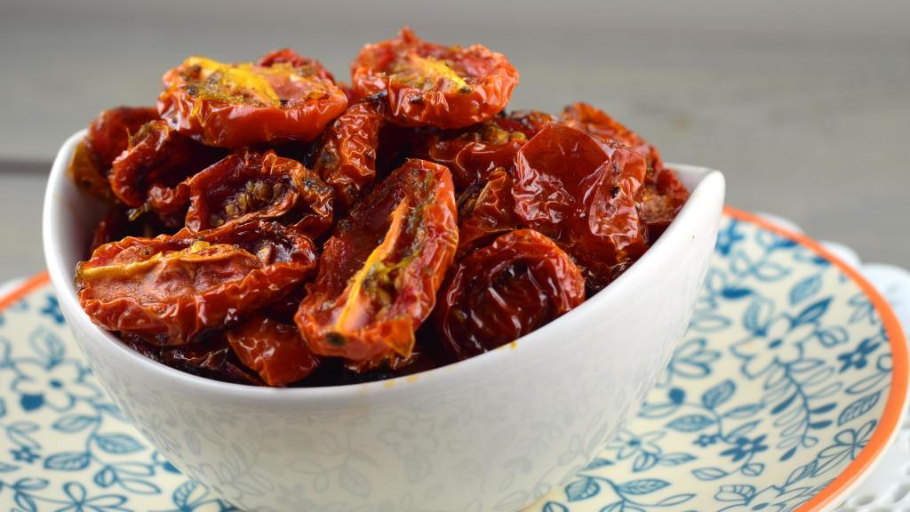 Oven-Dried Tomatoes Recipe - Food.com