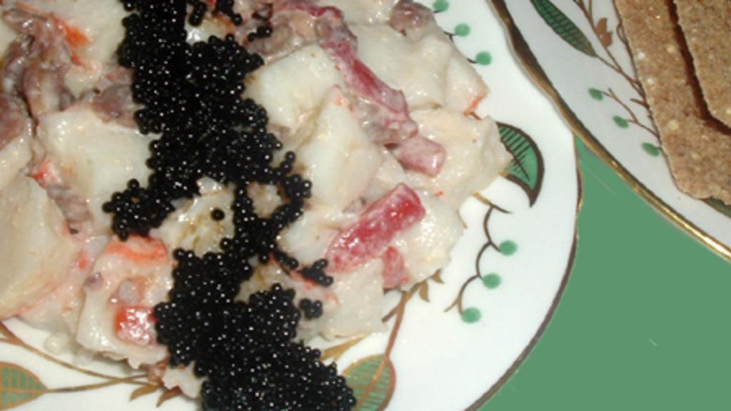 Exotic Lobster Appetizer Recipe - Food.com