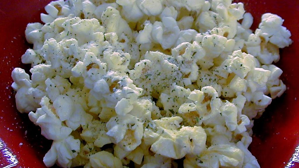 Pizza Popcorn Recipe - Food.com