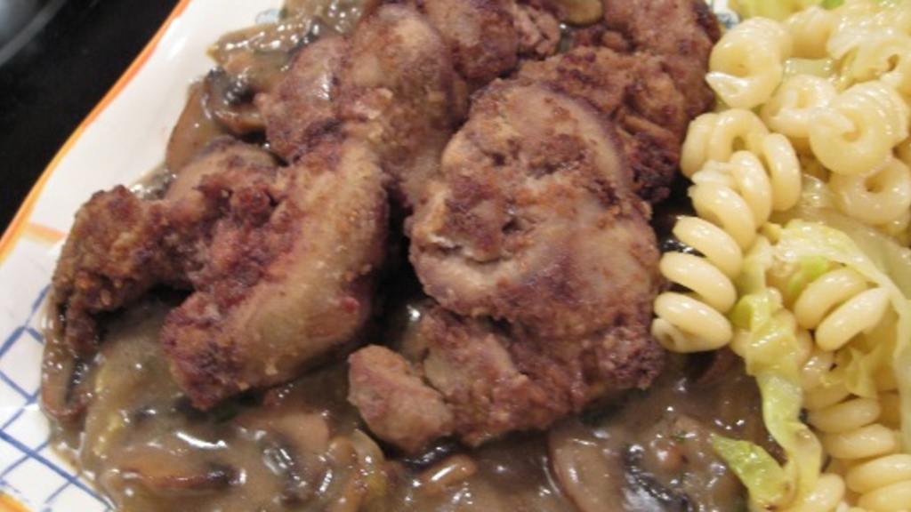 Sauteed Chicken Livers Recipe - Food.com