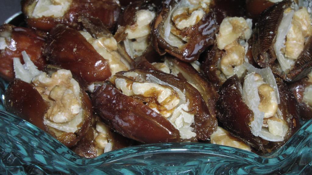 Tasty Dates Stuffed With Parmesan Recipe - Food.com