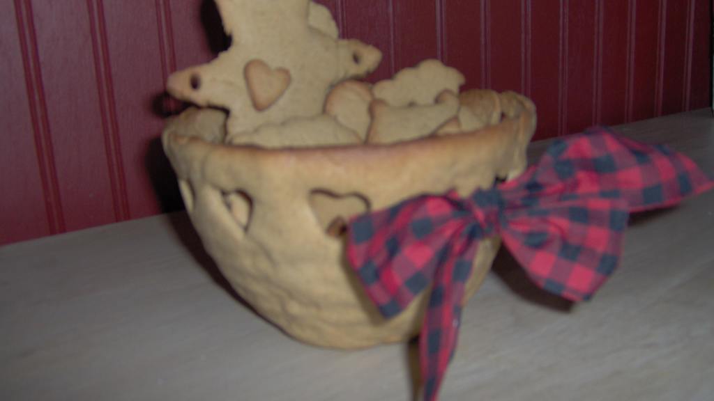 Gingerbread Bowl Recipe - Food.com