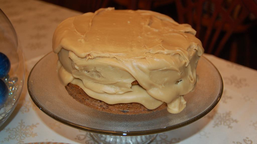Quick and Deeelish Jam Cake With Caramel Frosting Recipe - Food.com