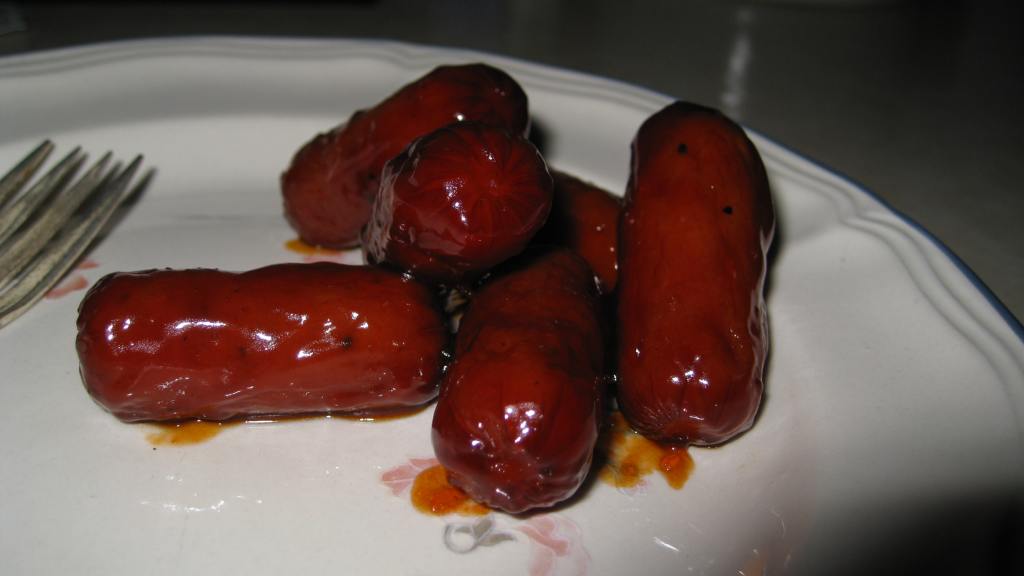 Whiskey Weiners Recipe - Food.com