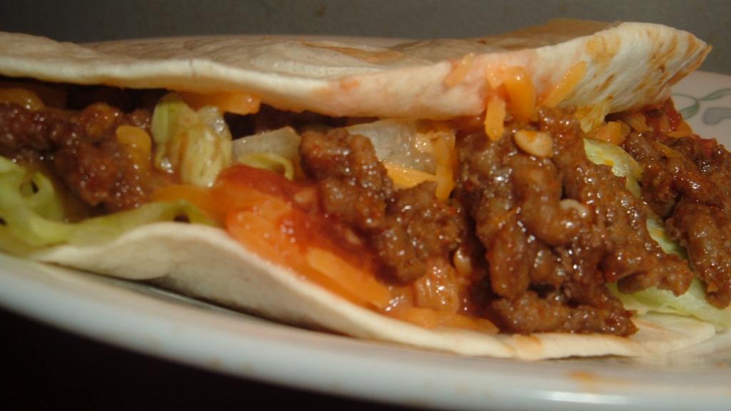 Tacos from Scratch (Way Better Than a Packet and Just As Easy!) Recipe ...