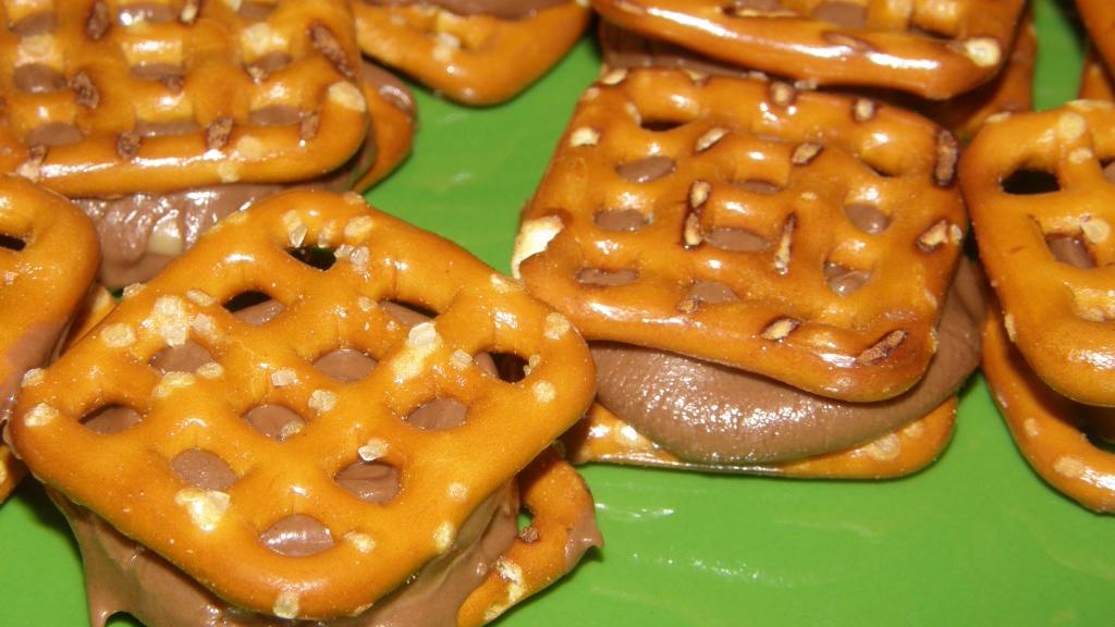 Rolo Pretzel " Cookies" Recipe - Food.com