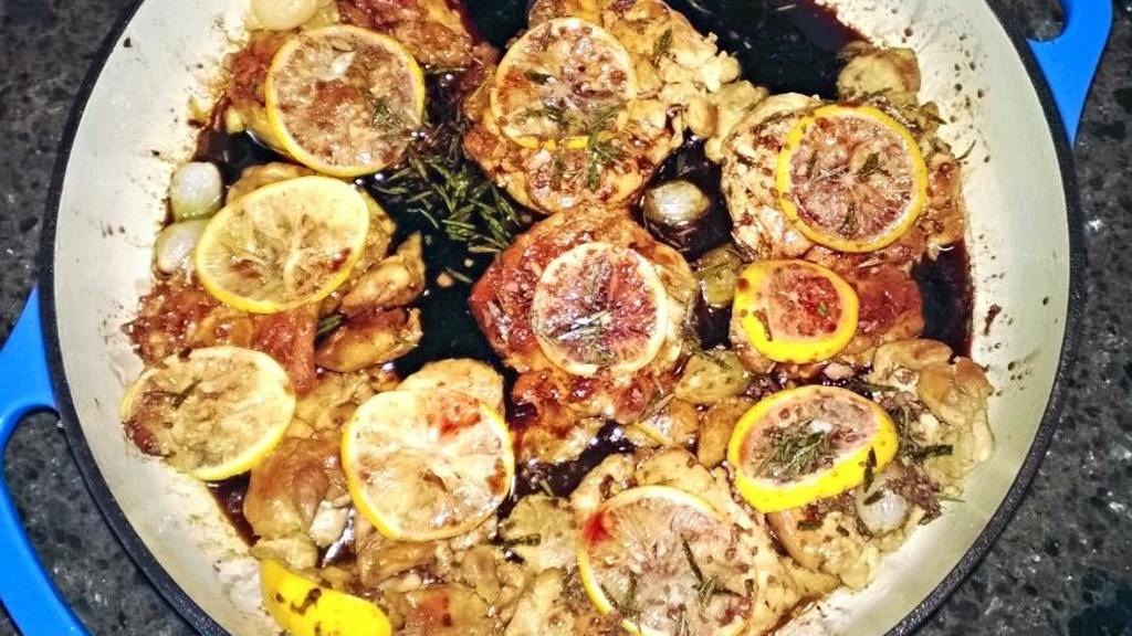 Robust Winter Chicken Dish Recipe - Food.com