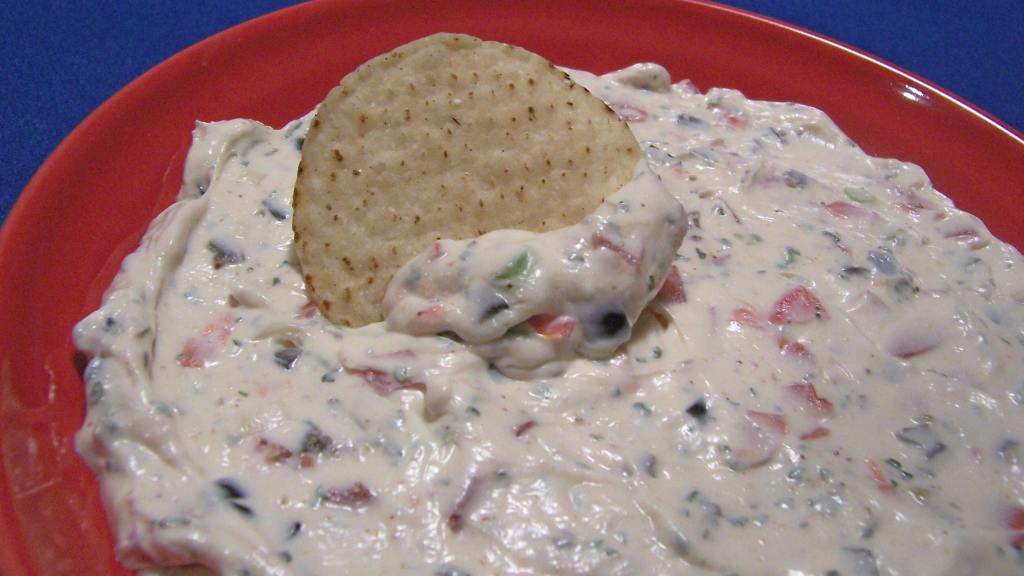 Creamy Southwestern Dip Recipe - Food.com