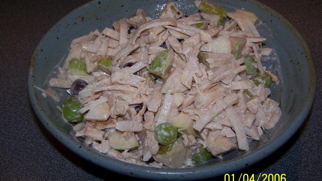 Mexican Jicama Fruit Salad Recipe - Food.com