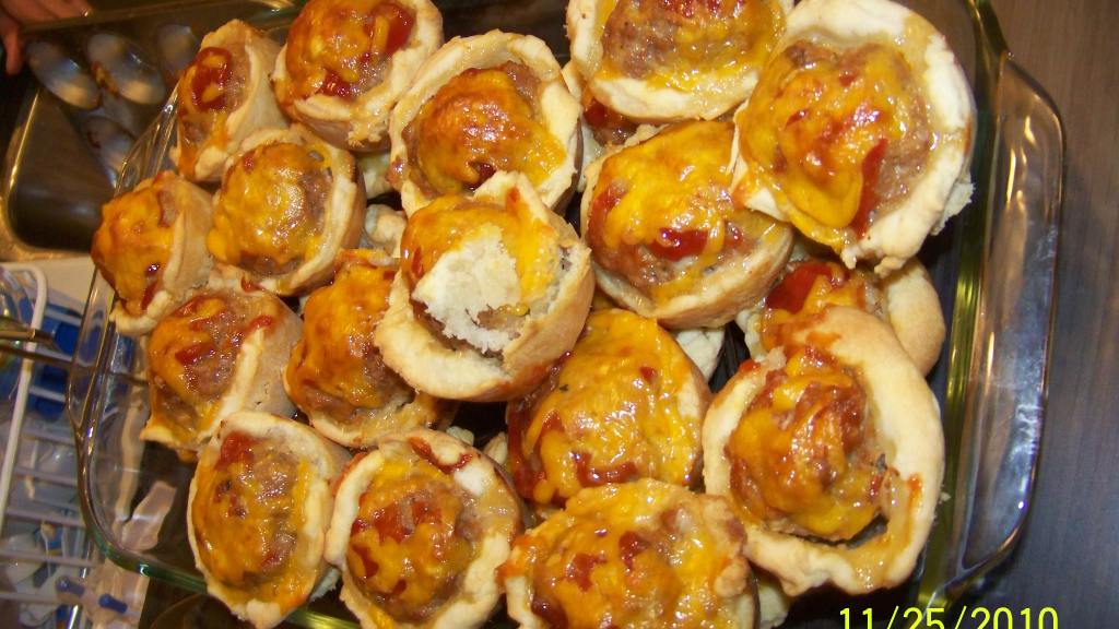 Easy Mini Meat Loaves Recipe - Food.com