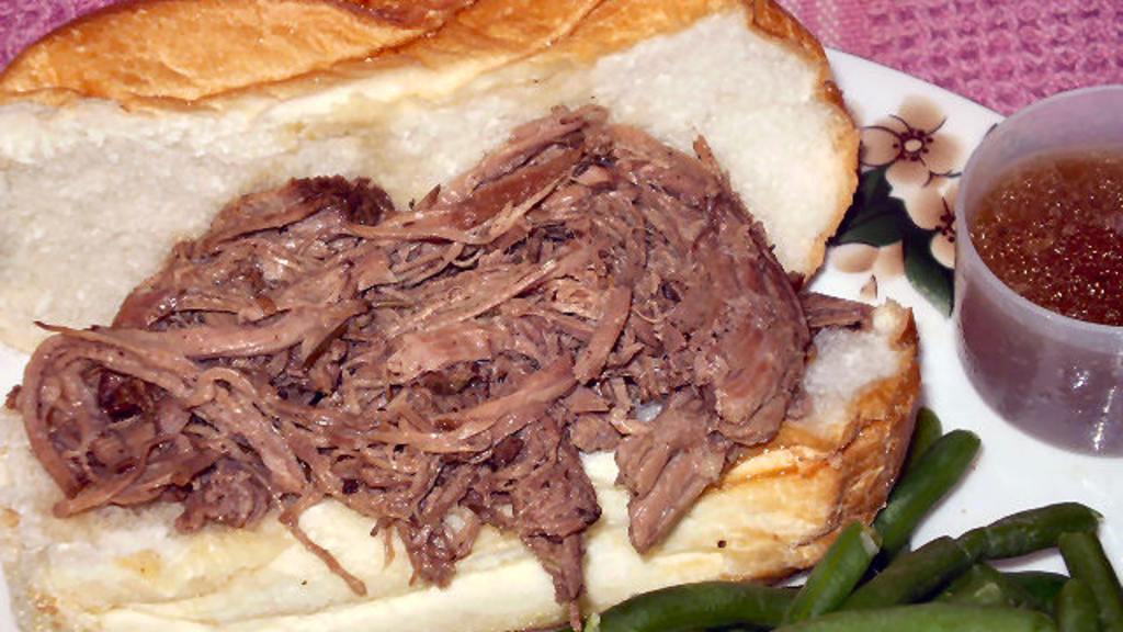 Beef Dip Recipe - Food.com